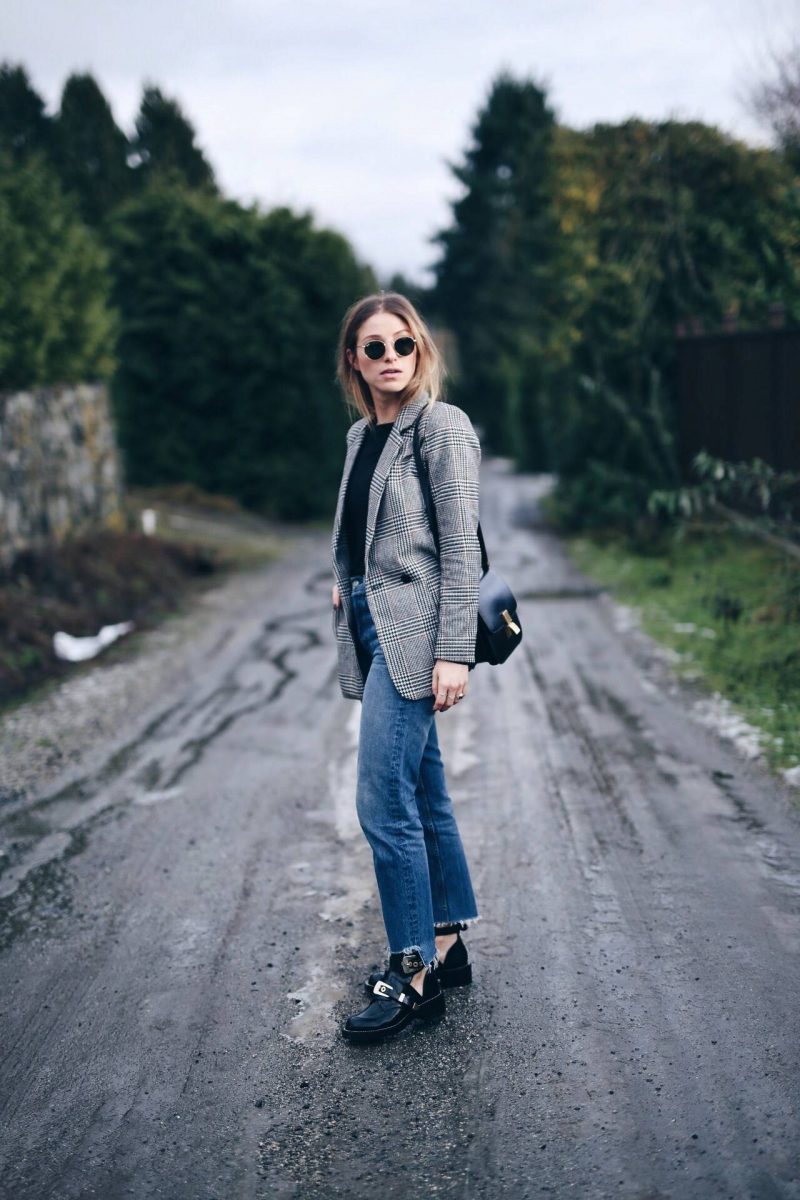 5 SPRING DENIM TRENDS | The August Diaries