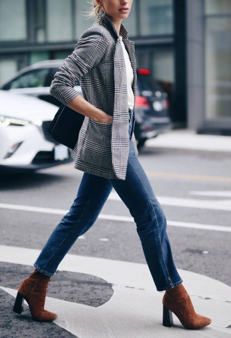 CHIC + EASY DINNER OUTFIT | The August Diaries