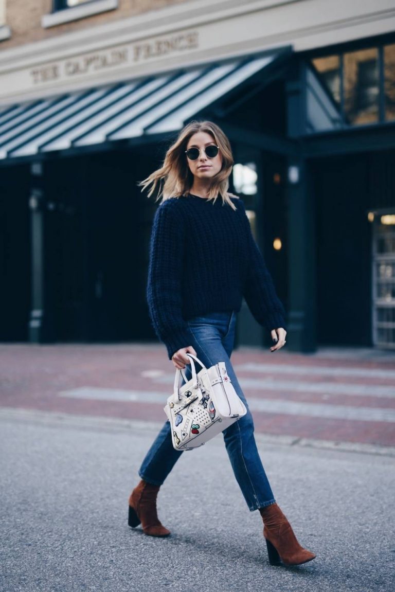 HOW TO TRANSITION TO SPRING STYLE | The August Diaries